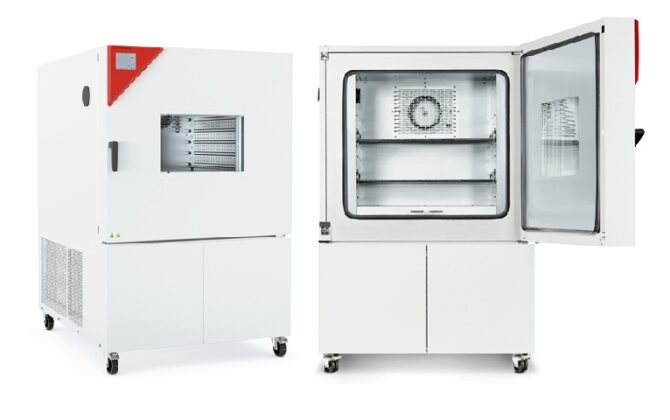 Dynamic Climate Chamber | MKF-400 | INDOFA
