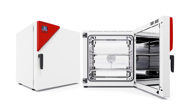 BINDER Oven with program function | FP-115 | INDOFA